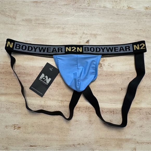 N2N Bodywear | Underwear & Socks | N2n Bodywear Classic Sport Jock ...